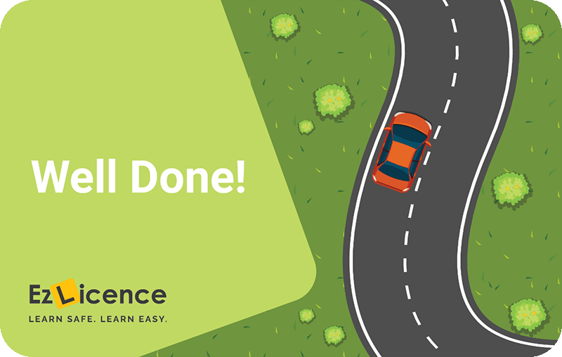 Gift Cards For Driving Lessons | Driving Lessons Gift Vouchers | EzLicence